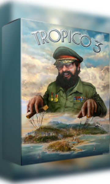 Tropico 3: Steam Special Edition 🥇 Best Prices | G2A.COM