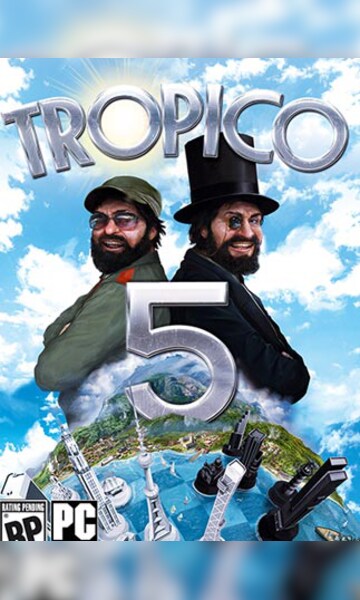 Buy Tropico 5 Steam Gift CHINA - Cheap - G2A.COM!