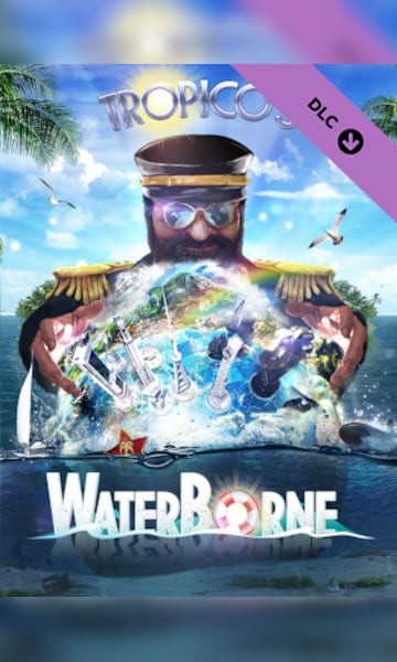 Tropico 5 - Waterborne 🥇 Best Prices | G2A.COM