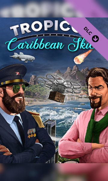 Tropico 6 - Caribbean Skies 🥇 Best Prices | G2A.COM