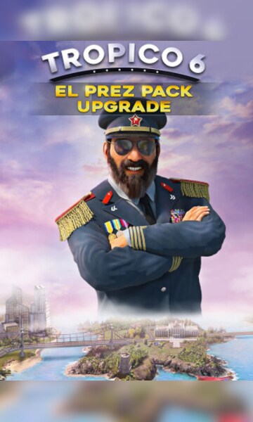 Tropico 6 - El Prez Edition Upgrade 🥇 Best Prices | G2A.COM