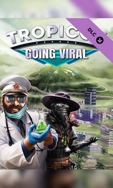 Tropico 6 - Going Viral 🥇 Best Prices | G2A.COM