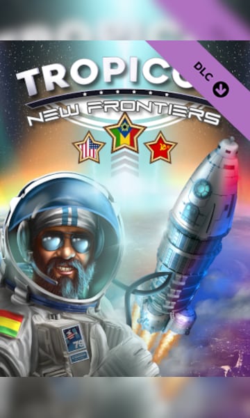 Buy Tropico 6 - New Frontiers (PC) - Steam Key - EUROPE | Best Price 💸 ...
