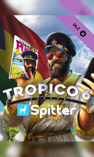 Tropico 6 - Spitter 🥇 Best Prices | G2A.COM