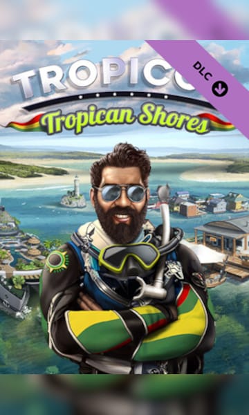 Buy Tropico 6 - Tropican Shores (PC) - Steam Key - GLOBAL | Best Price ...