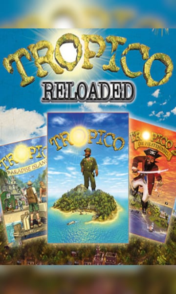 Tropico Reloaded Steam Schlüssel GLOBAL kaufen - Günstig - G2A.COM!