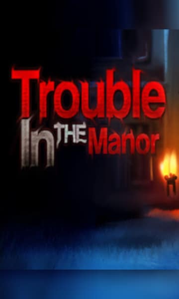 Buy Trouble In The Manor Steam Key GLOBAL - Cheap - G2A.COM!