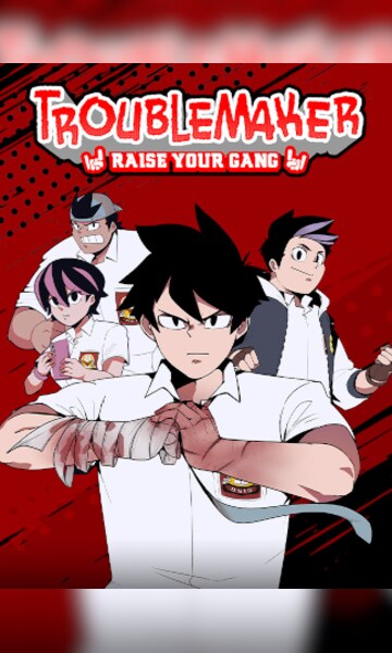 Buy Troublemaker (PC) - Steam Account - GLOBAL - Cheap - G2A.COM!