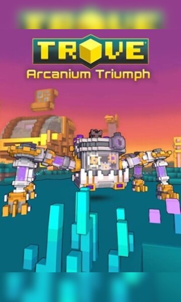 Trove - Arcanium Triumph Pack 🥇 Best Prices | G2A.COM
