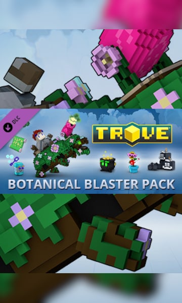 Trove - Botanical Blaster Pack 🥇 Best Prices | G2A.COM
