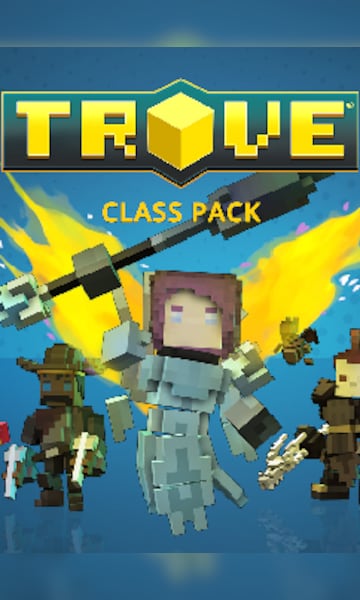 Buy Trove: Class Pack Steam Gift GLOBAL | Best Price 💸 G2A.COM