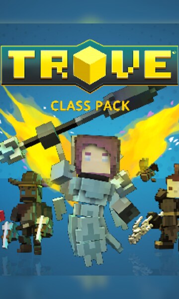 Buy Trove: Class Pack Steam Key GLOBAL | Best Price 💸 G2A.COM