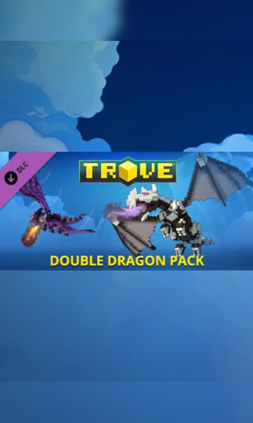 Trove - Double Dragon Pack 🥇 Mejores ofertas y precios baratos | G2A.COM