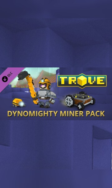 Compra Trove - Dynomighty Miner Pack Steam Regalo GLOBAL | mejor precio ...