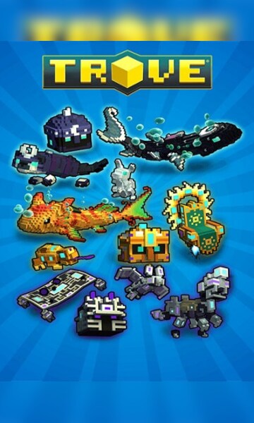 Compra Trove: Eclipse Pack Key GLOBAL Clave Trion Worlds PC GLOBAL ...