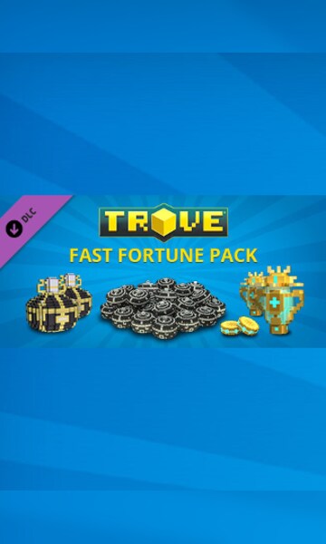 Kaufe Trove - Fast Fortune Pack Steam Schlüssel GLOBAL | Bester Preis 💸 ...