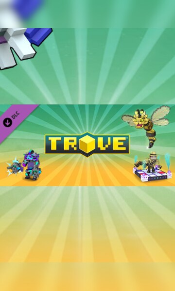 ¡Comprar Trove - Hearty Party Pack 1 Steam Clave GLOBAL - Barato - G2A.COM!