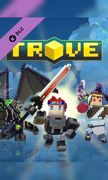 Trove - Mantle of Power Sampler Edition 🥇 Best Prices | G2A.COM