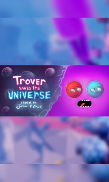 Buy Trover Saves the Universe - PSN PS4 - Key EUROPE - Cheap - G2A.COM!