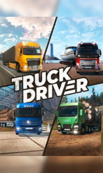 Buy Truck Driver (PC) - Steam Account - GLOBAL - Cheap - G2A.COM!