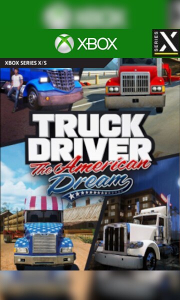 Compra Truck Driver: The American Dream (Xbox Series X/S) - Xbox Live ...
