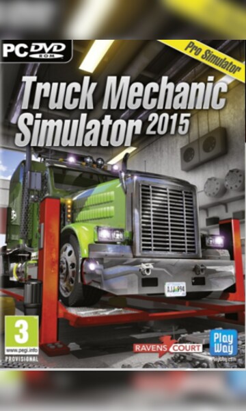 Buy Truck Mechanic Simulator 2015 Steam Gift LATAM - Cheap - G2A.COM!