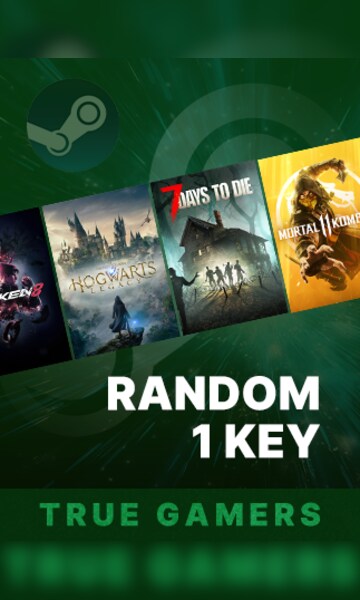 True Gamers Random 1 Key (PC) - Steam Schlüssel - GLOBAL kaufen ...