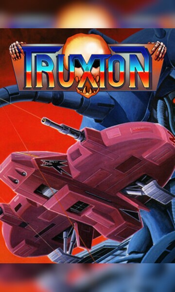 ¡Comprar Truxton (PC) - Steam Clave - GLOBAL - Barato - G2A.COM!