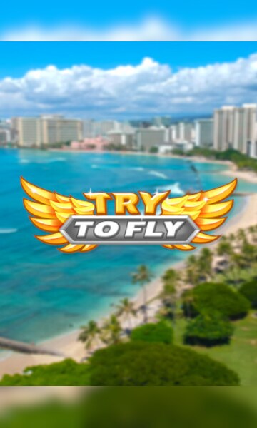 Buy Try to Fly (PC) - Steam Key - GLOBAL - Cheap - G2A.COM!