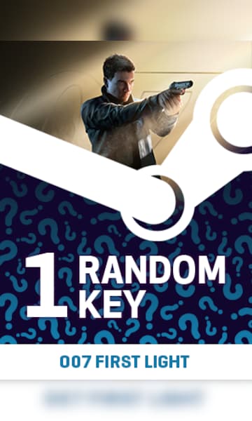 Compra Try To Get 007 First Light - Random 1 Key (PC) - Steam Chiave ...