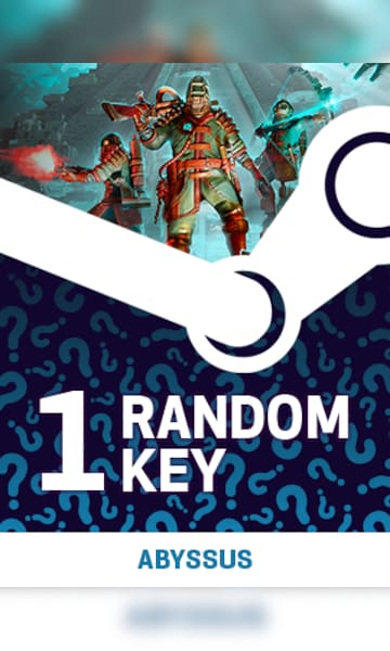 Buy Try To Get Abyssus - Random 1 Key (PC) - Steam Key - GLOBAL - Cheap - G2A.COM!