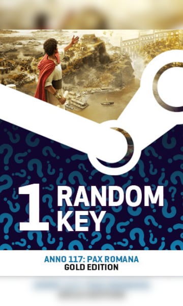 Acheter Try to Get Anno 117 Pax Romana - Random Gold Edition 1 Key (PC ...