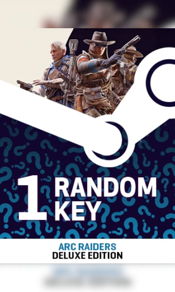 Buy Try to Get ARC Raiders - Random Deluxe Edition 1 Key (PC) - Steam ...