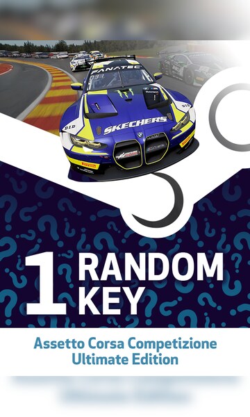 Compra Try to Get Assetto Corsa Competizione | Ultimate Edition 1 Key ...