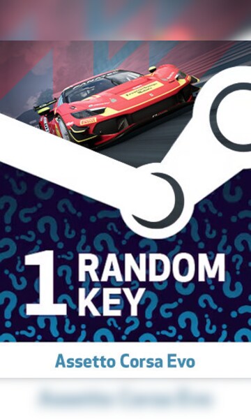 Acheter Try to Get Assetto Corsa Evo - Random 1 Key (PC) - Steam Clé ...