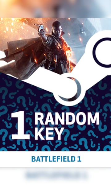 Buy Try to Get Battlefield 1 - Random 1 Key (PC) - Steam Key - GLOBAL ...