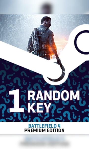 ¡Comprar Try to Get Battlefield 4 Premium Edition - Random 1 Key (PC ...