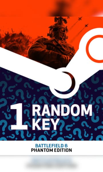 Buy Try to Get Battlefield 6 - Random Phantom Edition 1 Key (PC ...