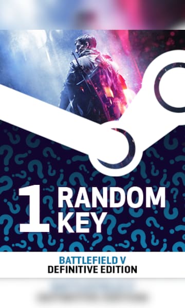 Buy Try to Get Battlefield V Definitive Edition - Random 1 Key (PC ...