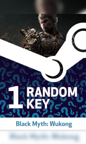 Buy Try To Get Black Myth: Wukong - Random 1 Key - Steam Key - GLOBAL - Cheap - G2A.COM!