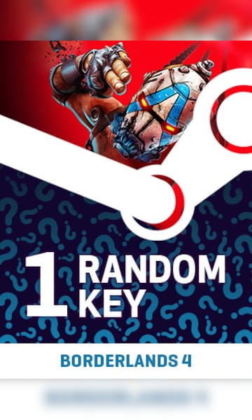 Buy Try To Get Borderlands 4 – Random 1 Key (PC) - Steam Key - GLOBAL ...