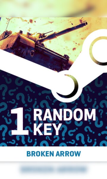 ¡Comprar Try To Get Broken Arrow - Random 1 Key (PC) - Steam Clave - GLOBAL - Barato - G2A.COM!