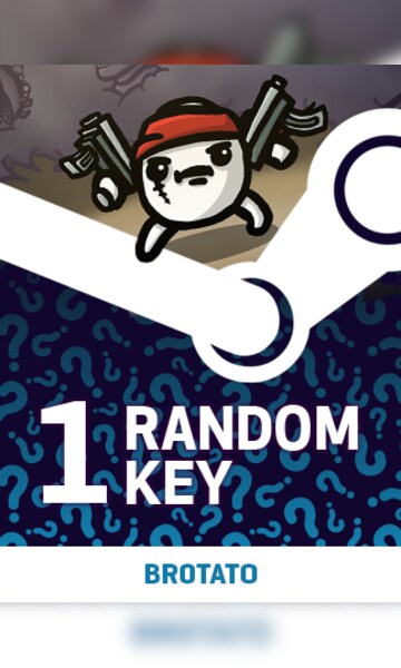 Compra Try to Get Brotato - Random 1 Key (PC) - Steam Chiave - GLOBALE ...