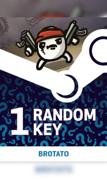 Buy Try to Get Brotato - Random 1 Key (PC) - Steam Key - GLOBAL - Cheap ...