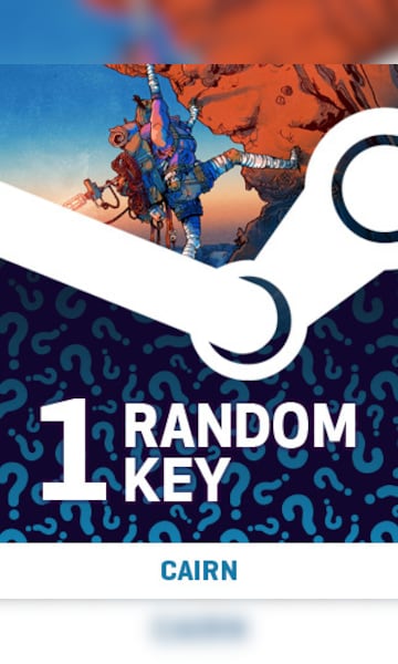 Buy Try To Get Cairn - Random 1 Key (PC) - Steam Key - GLOBAL - Cheap ...