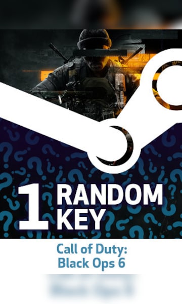 Try to get Call of Duty: Black Ops 6 – Random 1 Key (PC) - Steam ...