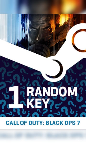 Buy Try to Get Call of Duty: Black Ops 7 - Random 1 Key (PC) - Steam ...