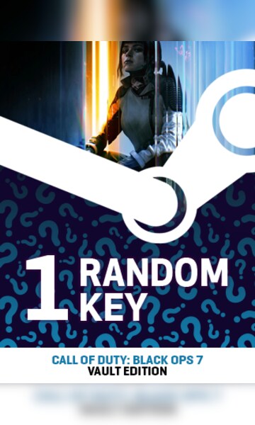 Compra Try to Get Call of Duty: Black Ops 7 - Random Vault Edition 1 ...