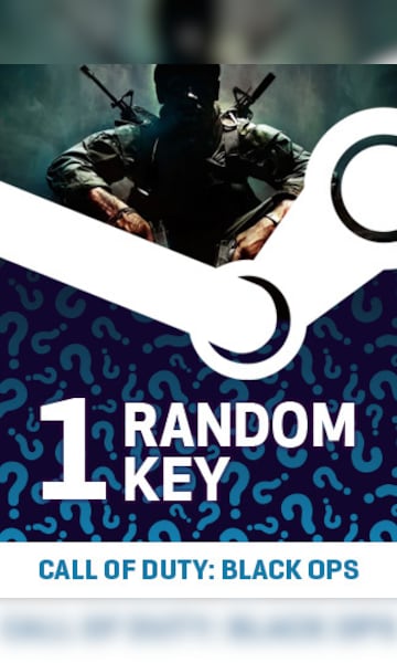 ¡Comprar Try to Get Call of Duty: Black Ops Random 1 Key (PC) - Steam ...