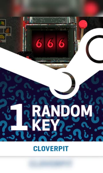 Buy Try to get CloverPit Random 1 Key (PC) - Steam Key - GLOBAL - Cheap ...